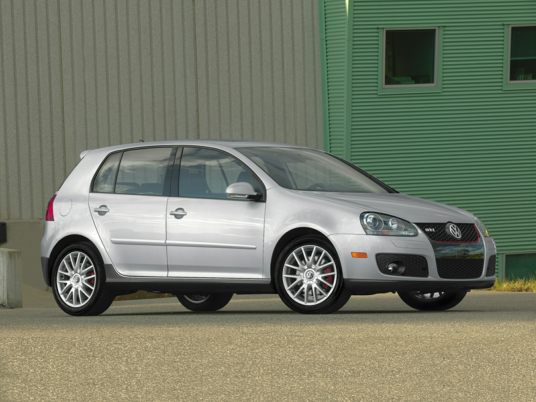 2007 Volkswagen GTI Pictures