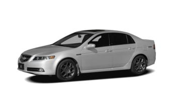 2008 Acura TL Colors | CarsDirect