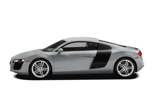 2008 Audi R8 Pictures