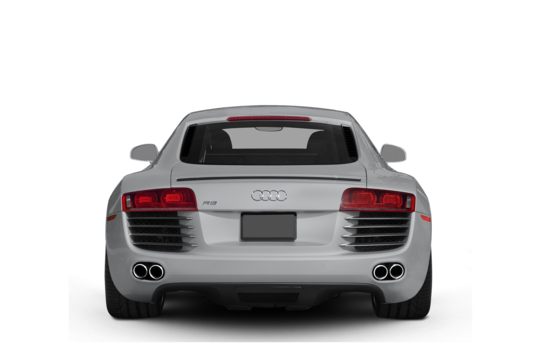 2008 Audi R8 Pictures