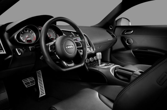 2008 Audi R8 Pictures
