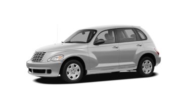 2008 Chrysler PT Cruiser Colors | CarsDirect