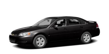 2008 Chevrolet Impala Colors | CarsDirect