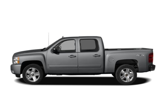 2008 Chevrolet Silverado 1500 Pictures