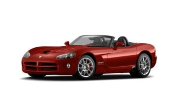 2008 Dodge Viper Colors | CarsDirect