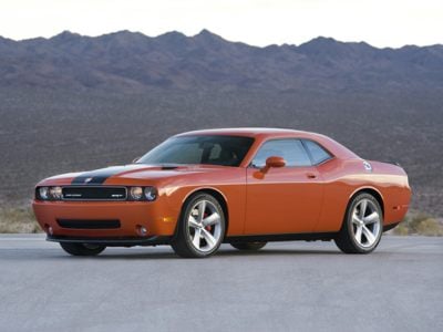 Dodge Challenger Generations | CarsDirect