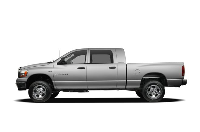 2008 Dodge Ram 1500 Pictures