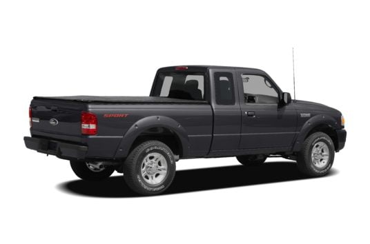 2008 Ford Ranger Pictures
