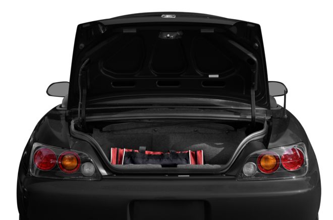 2008 Honda S2000 Pictures