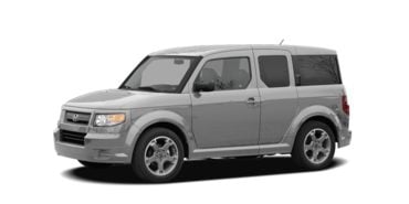 2008 Honda Element Colors | CarsDirect