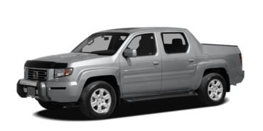 2008 Honda Ridgeline Colors | CarsDirect