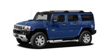 2008 HUMMER H2 SUV Colors | CarsDirect