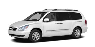 2008 Hyundai Entourage Colors | CarsDirect