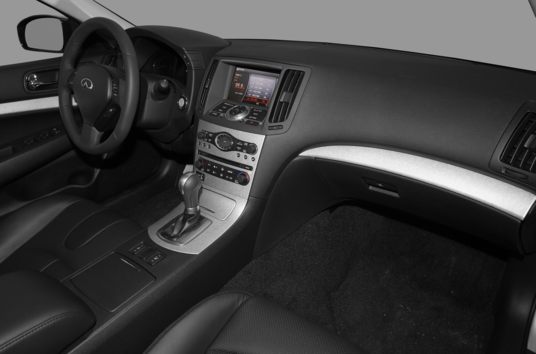 2008 INFINITI G35x Pictures