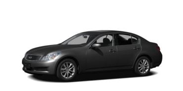 2008 INFINITI G35 Colors | CarsDirect