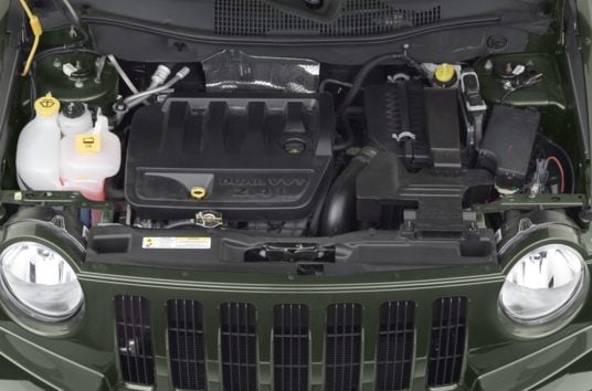 2008 Jeep Compass Pictures