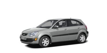2008 Kia Rio5 Colors | CarsDirect