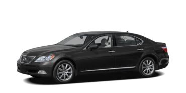 2008 Lexus LS 460 Colors | CarsDirect