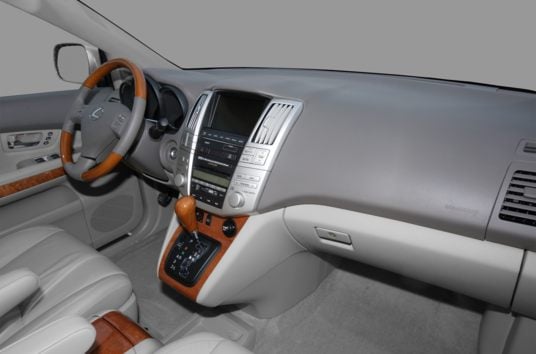2008 Lexus RX 350 Pictures