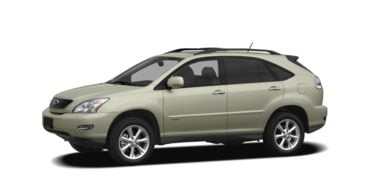2008 Lexus RX 350 Colors | CarsDirect