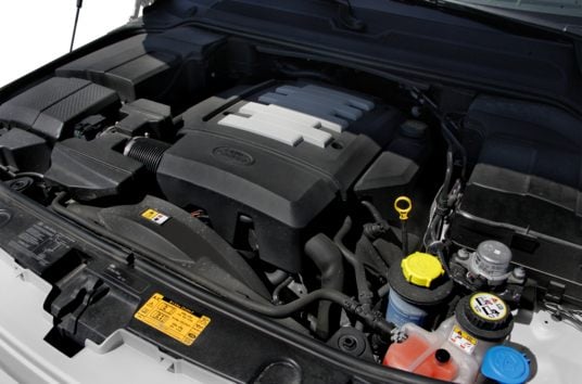 2008 Land Rover LR3 Pictures