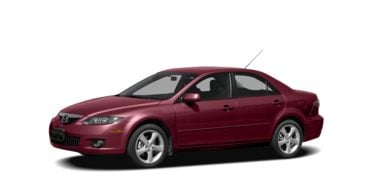 2008 Mazda Mazda6 Colors | CarsDirect