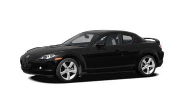 2008 Mazda RX-8 Colors | CarsDirect