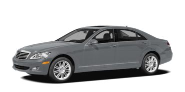2008 Mercedes-Benz S600 Colors | CarsDirect