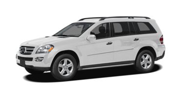 2008 Mercedes-Benz GL320 Colors | CarsDirect