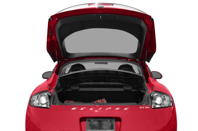 2008 Mitsubishi Eclipse Pictures