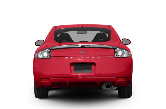 2008 Mitsubishi Eclipse Pictures