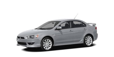 2008 Mitsubishi Lancer Colors | CarsDirect