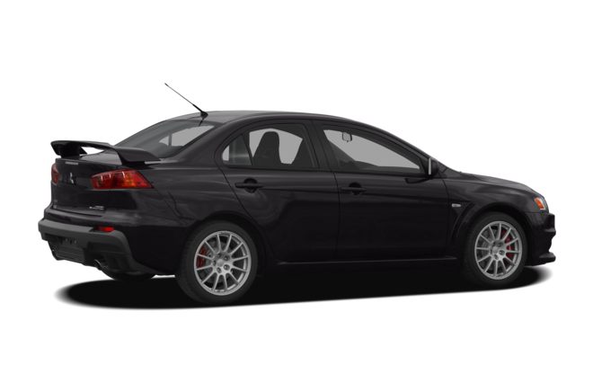 2008 Mitsubishi Lancer Evolution Pictures
