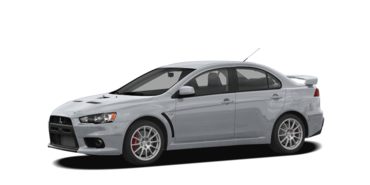 2008 Mitsubishi Lancer Evolution Colors | CarsDirect