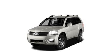 2008 Mitsubishi Endeavor Colors | CarsDirect