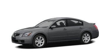 2008 Nissan Maxima Colors | CarsDirect