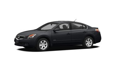 2008 Nissan Altima Hybrid Colors | CarsDirect