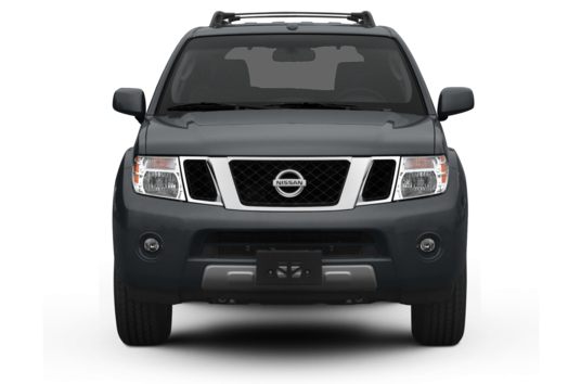 2008 Nissan Pathfinder Pictures