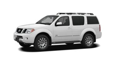 2008 Nissan Pathfinder Colors | CarsDirect