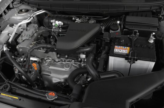 2008 Nissan Rogue Pictures