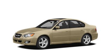 2008 Subaru Legacy Colors | CarsDirect