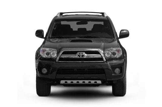 2008 Toyota 4Runner Pictures