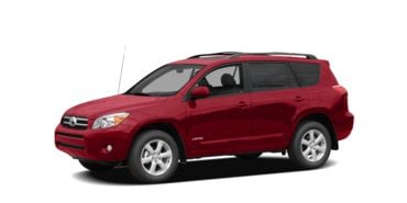 2008 Toyota RAV4 Colors | CarsDirect