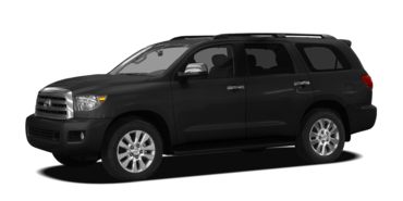 2008 Toyota Sequoia Colors | CarsDirect