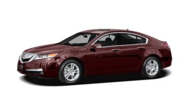 2009 Acura TL Colors | CarsDirect