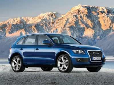 Audi Q5 Generations | CarsDirect