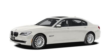 2009 BMW 750 Colors | CarsDirect