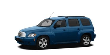 2009 Chevrolet HHR Colors | CarsDirect