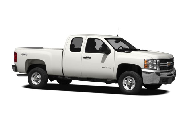 2009 Chevrolet Silverado 2500HD Pictures
