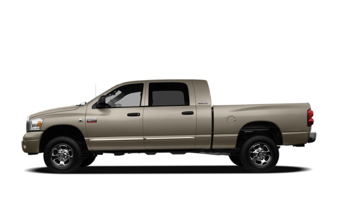 2009 Dodge Ram 2500 Pictures